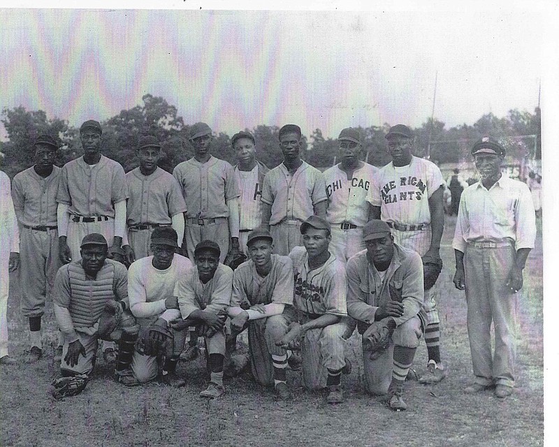 Exhibit brings insight into Negro Leagues’ history | Hot Springs Sentinel Record