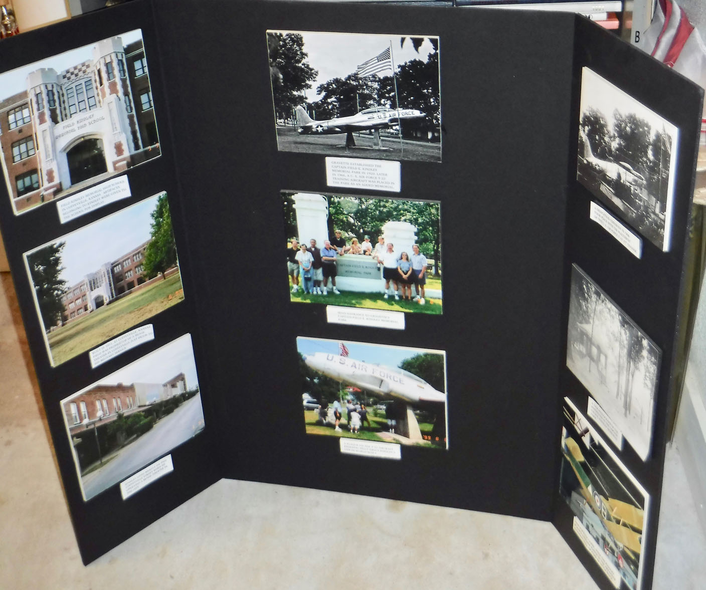 Kindled birthday celebrated at museum | Westside Eagle Observer