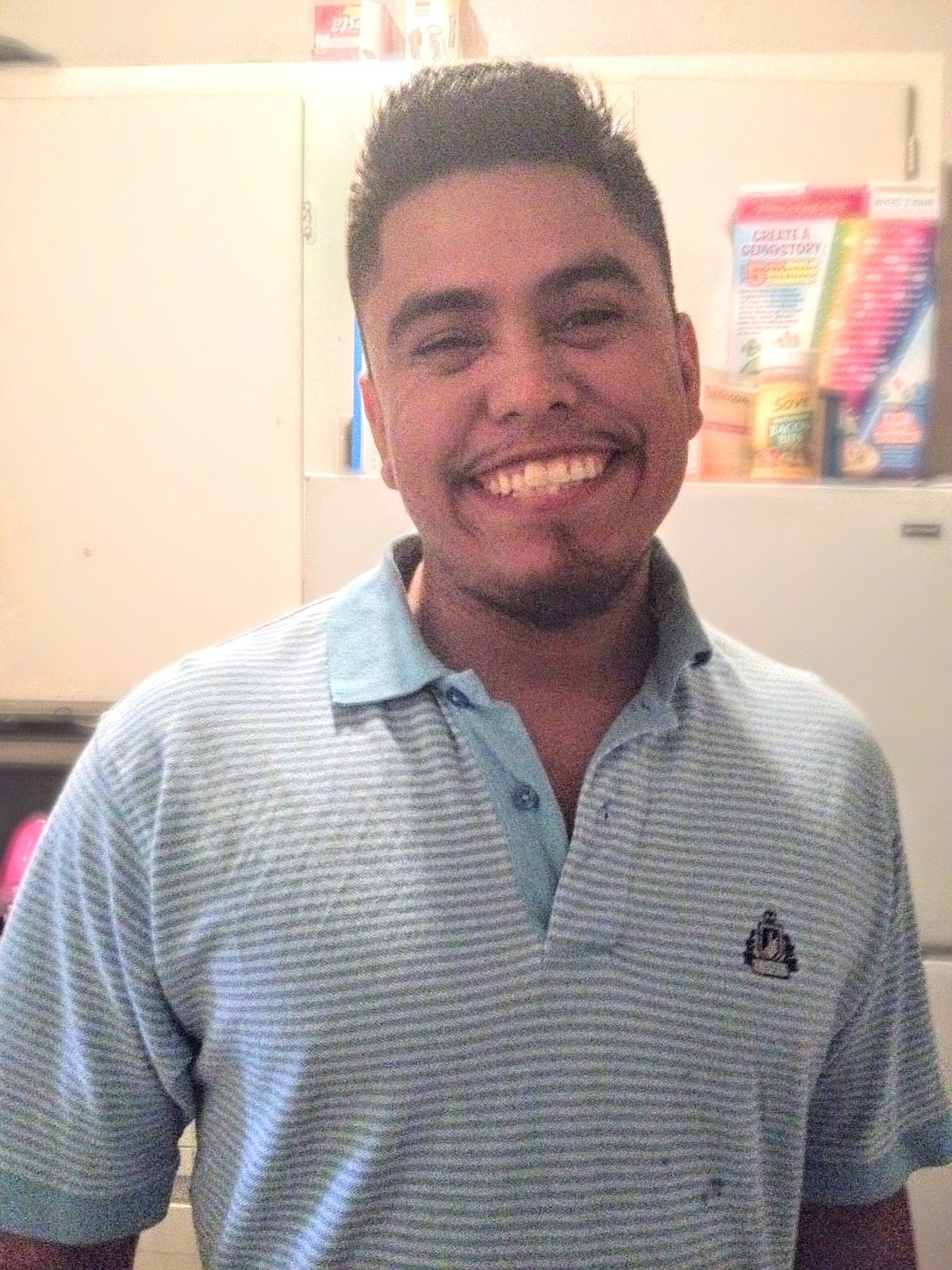 Luciano Pérez-Ramirez | Hot Springs Sentinel Record