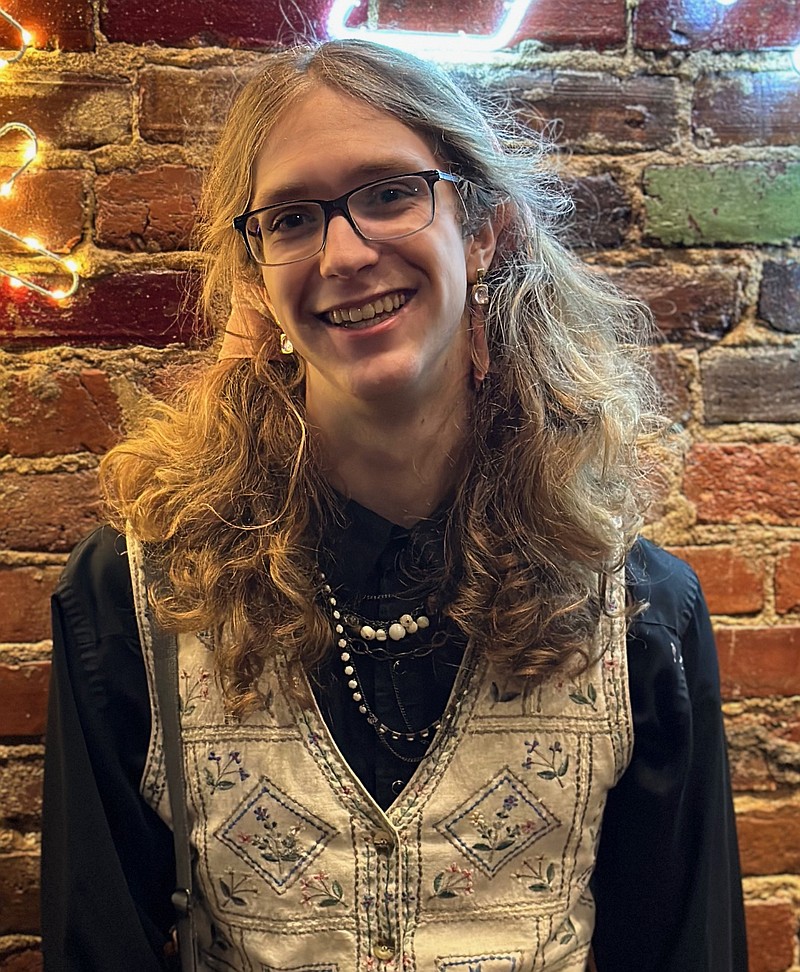 Poet, jewelry crafter, fire breather featured at Wed. Night Poetry ...