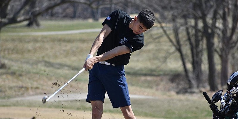 (RV) William Woods men’s golf places seventh at Lindenwood Invitational ...
