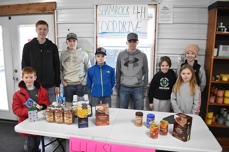 4-H Clubs running food drives | California Democrat