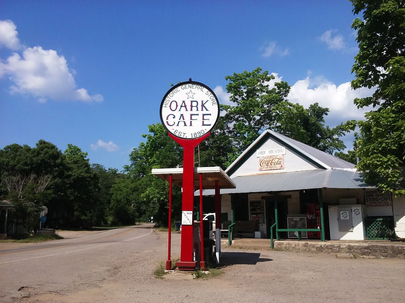 OPINION | Curtis Varnell: Oark has hung onto best of small-town life ...