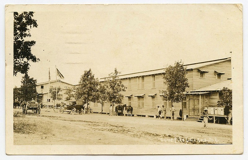 Arkansas Postcard Past | Northwest Arkansas Democrat-Gazette