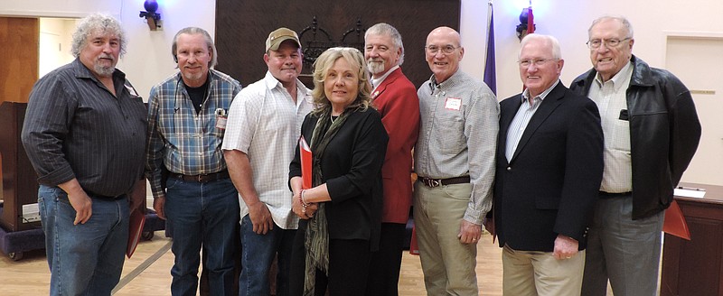 Elks Lodge 380 adds seven new members | Hot Springs Sentinel Record