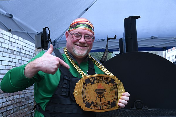 WATCH | ‘Like coming home’ Dampier to open Ouachita Bar and Grill | Hot ...