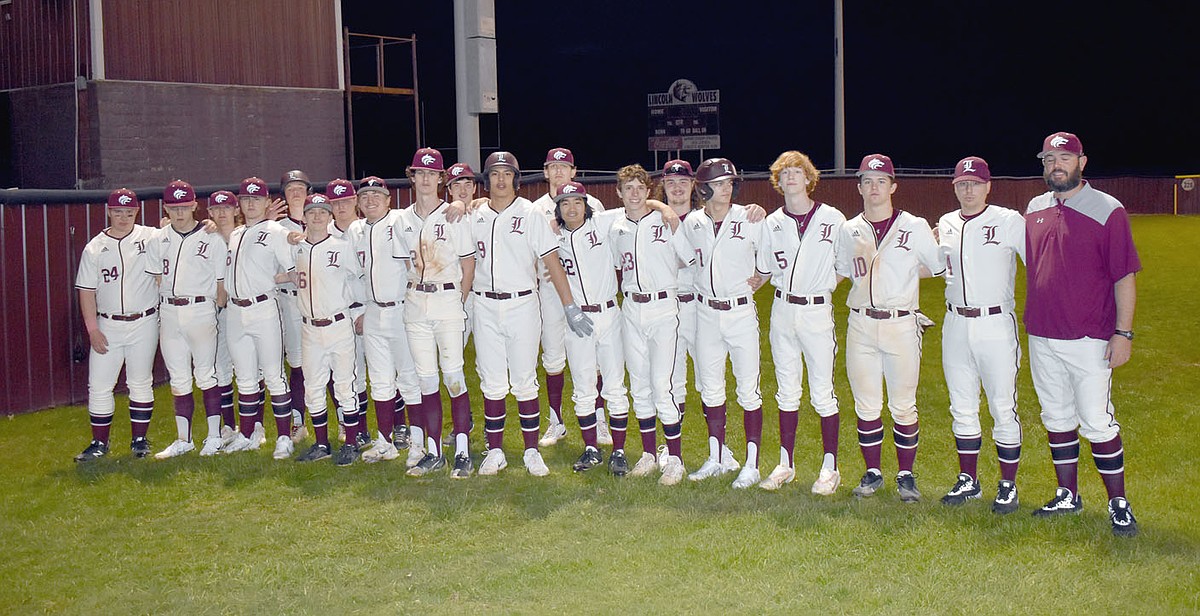 Lincoln 2023 Baseball Roster | The Washington County Enterprise Leader