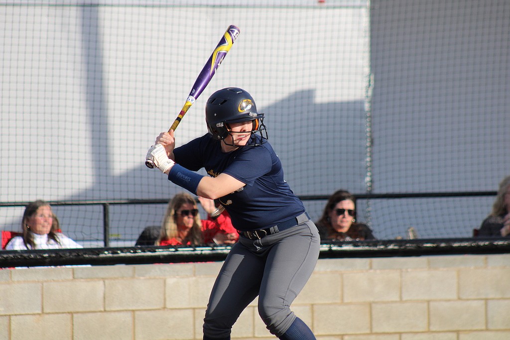 Lady Rockets softball overcome rough start in conference play | Camden News