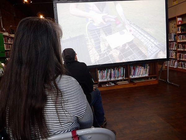 Gravette Public Library holds microgreens workshop | Westside Eagle ...