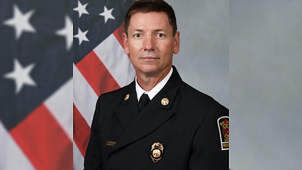 Fort Smith promotes Boyd Waters as new fire chief following passing of ...