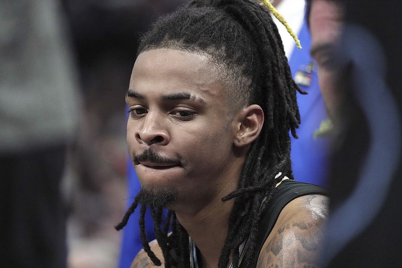 Ja Morant ready to rejoin Grizzlies, NBA suspension over | Fulton Sun Ja Morant ready to rejoin Grizzlies, NBA suspension over | Fulton Sun