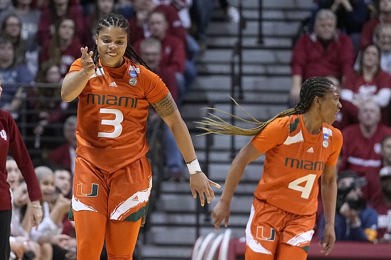 Another No. 1 falls as Hurricanes win | The Arkansas Democrat-Gazette ...