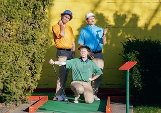 Philly indie rockers Grocer make Little Rock debut | The Arkansas ...