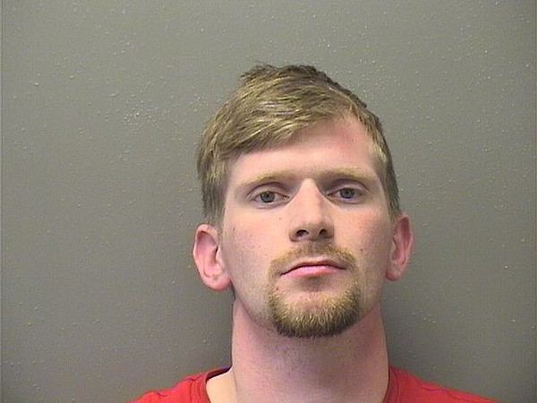 Parolee arrested on felony drug charges after rolling disturbance | Hot ...