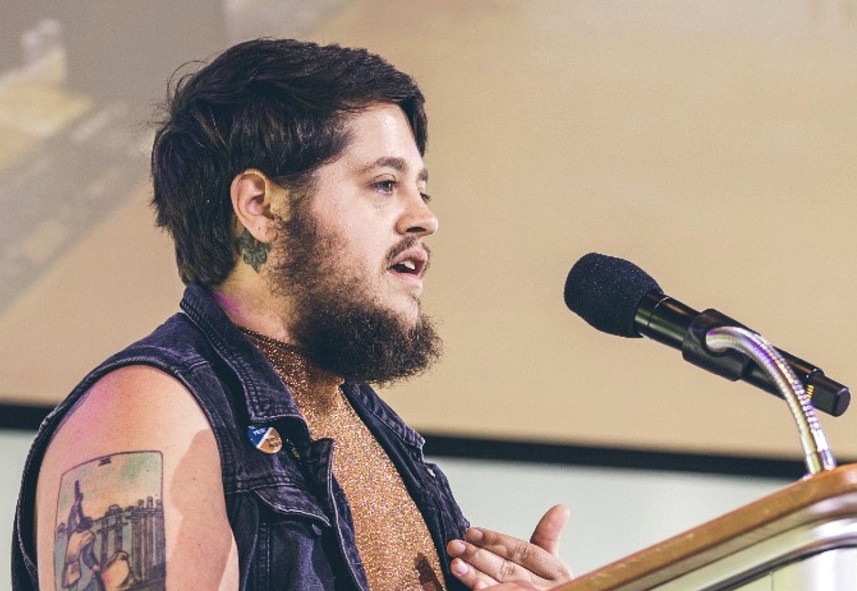 Fayetteville poet, author featured at Wednesday Night Poetry | Hot ...