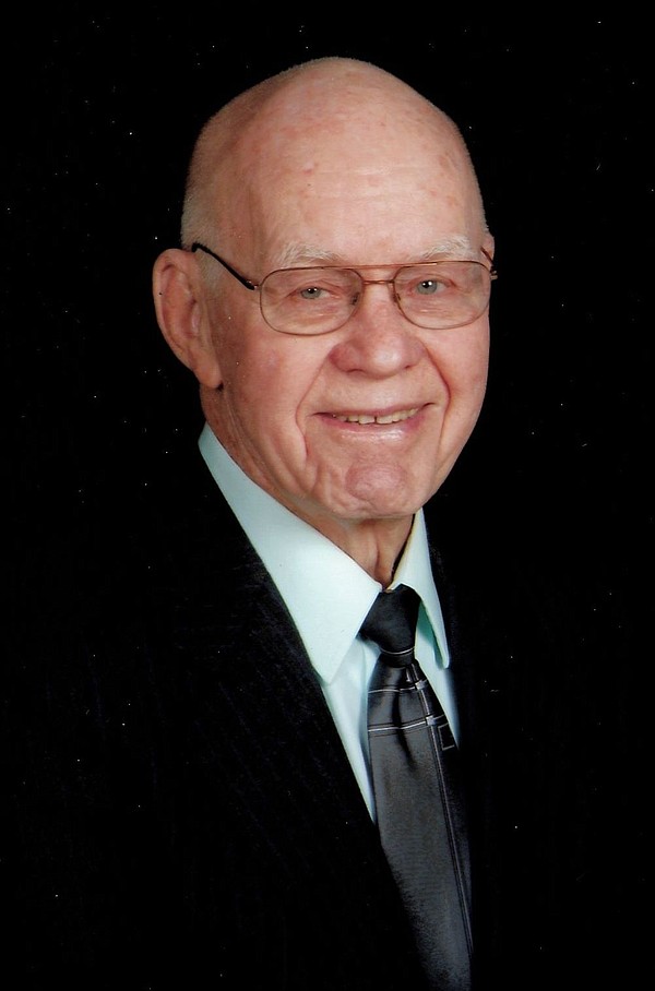 Carter L. McCaslin | Hot Springs Sentinel Record