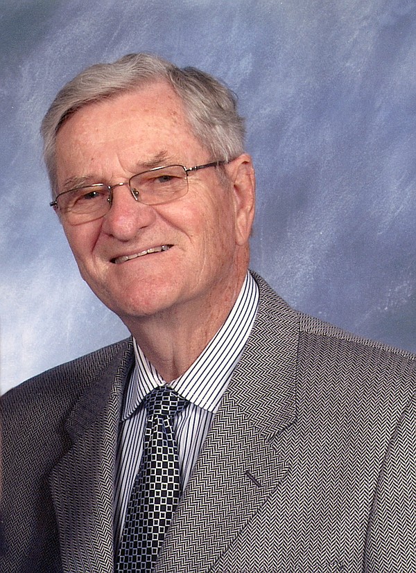 Lawrence G. Walker | Hot Springs Sentinel Record