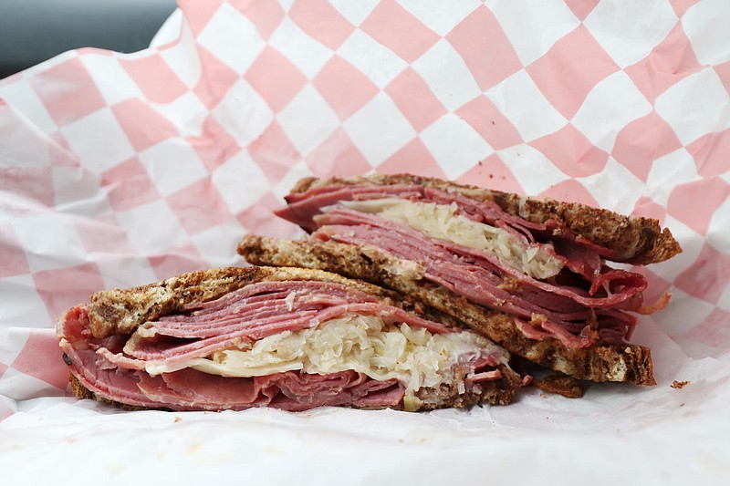 RIVER VALLEY EATS | Kat Robinson: Butcher Boys in Van Buren keeping a ...