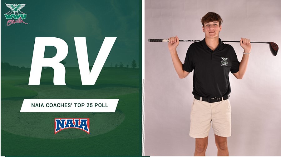 William Woods men’s golf receives votes in NAIA Coaches’ Top 25 poll ...