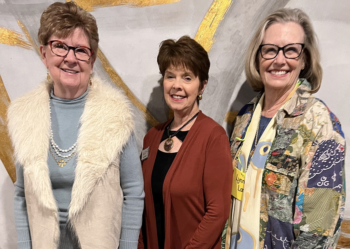 Criterion Club meets | Hot Springs Sentinel Record