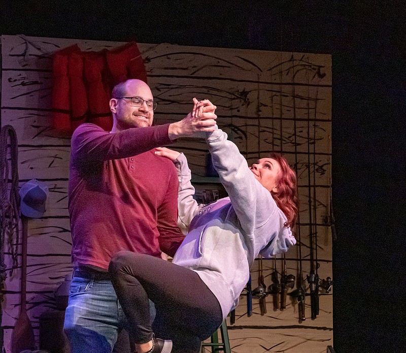 CCP promises plenty of laughs at latest musical | Jefferson City News ...