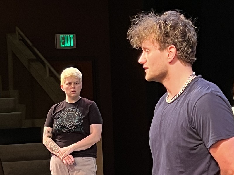 ENTERTAINMENT NOTES: Little Rock troupe, Henderson State stage ‘As You ...