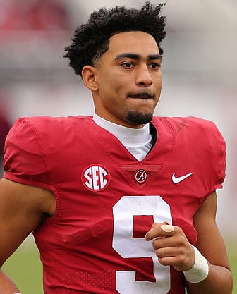 Alabama’s Bryce Young throws for NFL teams at pro day | Magnolia Banner ...