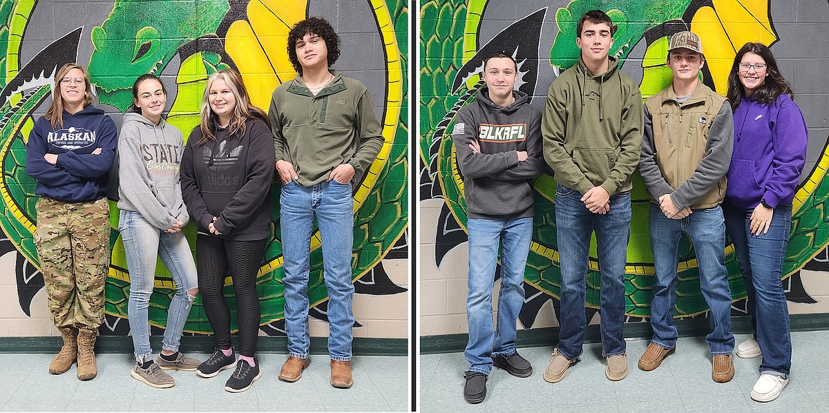 Two Genoa Central FFA teams bound for state competition in April ...