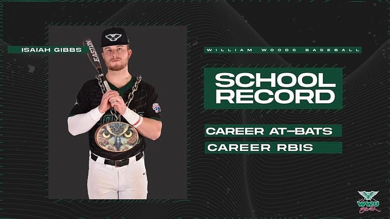 WWU baseball’s Gibbs makes more career records fall in 2-1 series with ...