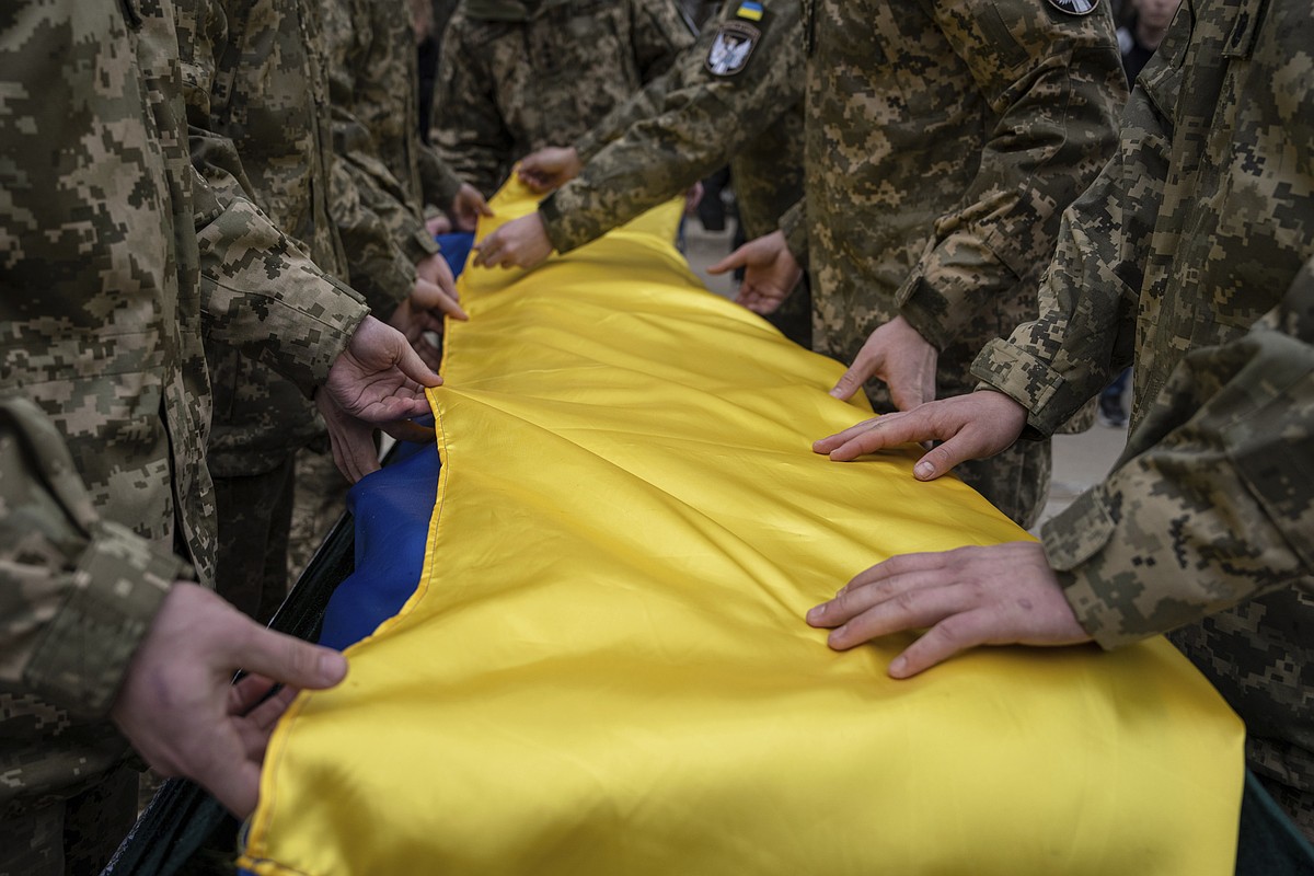 Ukraine demands emergency UN meeting over Putin nuclear plan | Fulton Sun