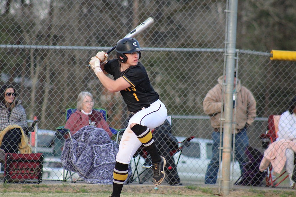 Harmony Grove Baseball go 1-for-2 in Mayflower Tournament | Camden News