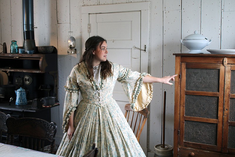 Chidester House Spring Break | Camden News