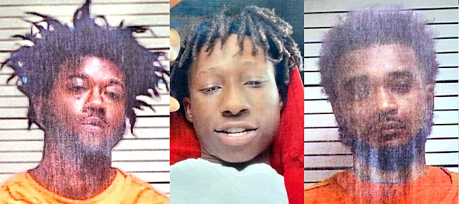 Suspect in March 19 fatal shooting surrenders in Texarkana, Arkansas ...