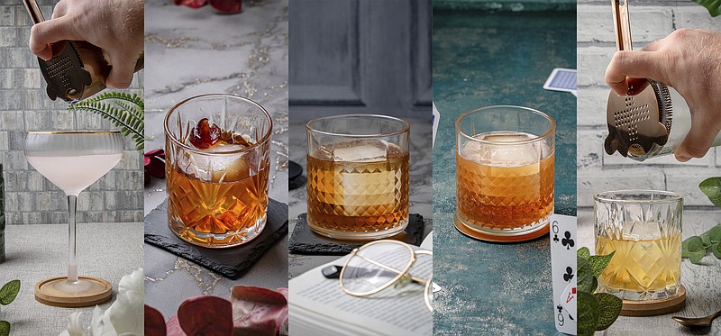 Classic cocktails, with variations, for summer entertaining | Jefferson ...
