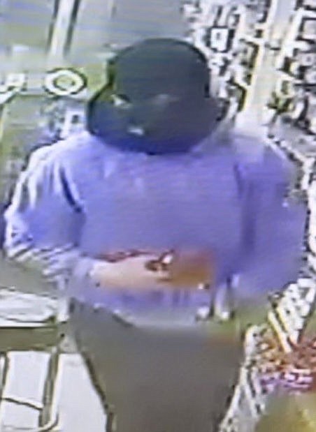 Fort Smith Police Seek Help Identifying Robbery And Homicide Suspect