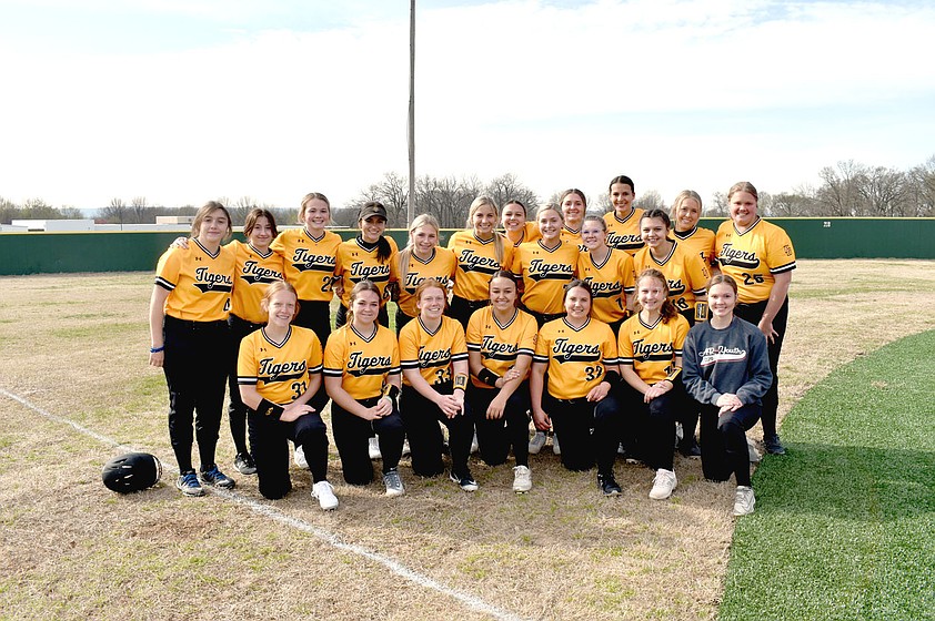 Prairie Grove 2023 Softball Roster | The Washington County Enterprise ...