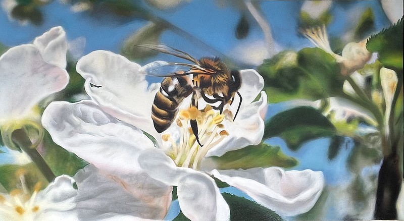 New murals to be unveiled at Bella Vista Public Library | Northwest ...