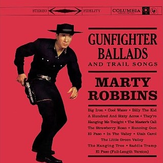Marty Robbins tune first country song to win a Grammy | Texarkana Gazette