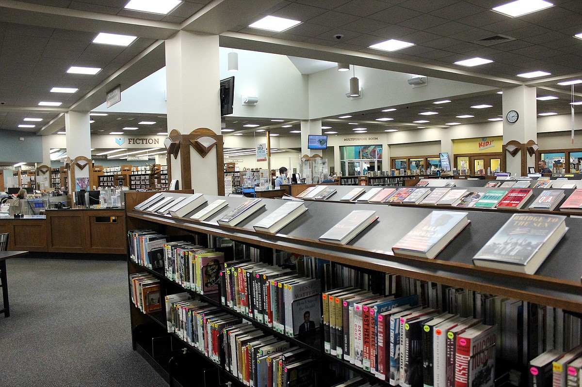 Library bill lands on governor’s desk | Hot Springs Sentinel Record