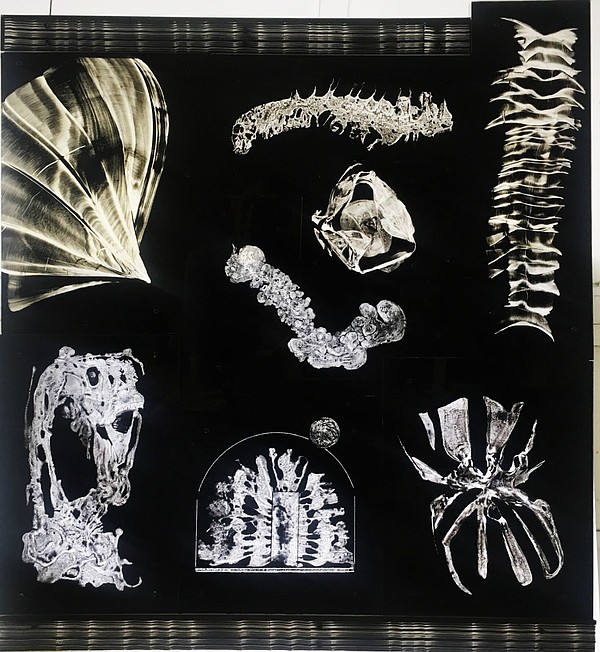 Keech exhibit at SAAC closing after today's reception | El Dorado News