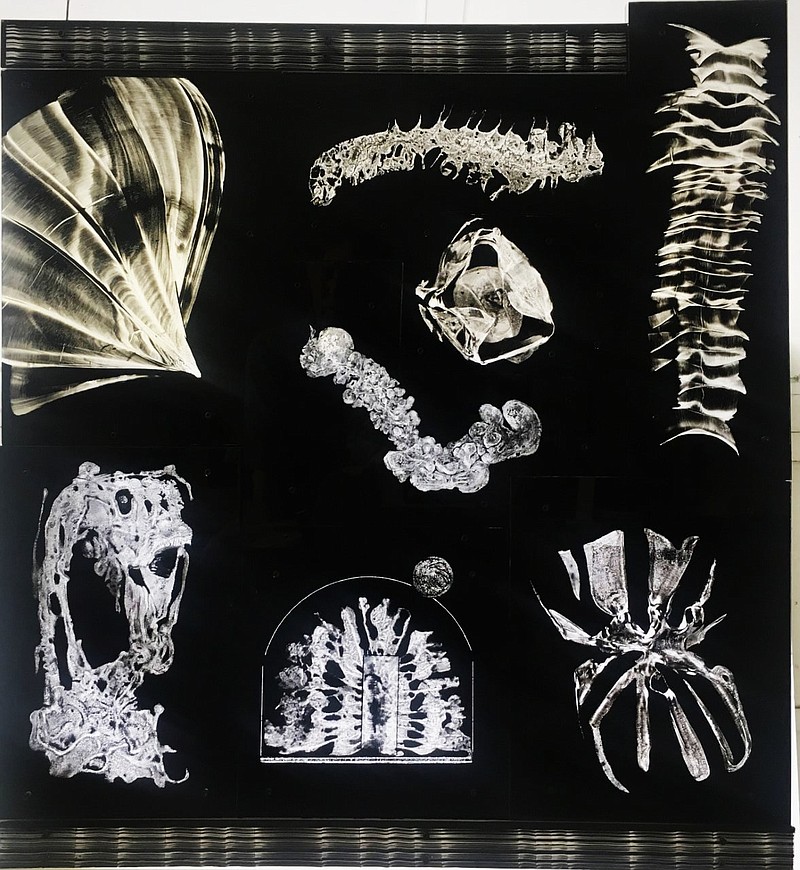 Keech exhibit at SAAC closing after today's reception | El Dorado News