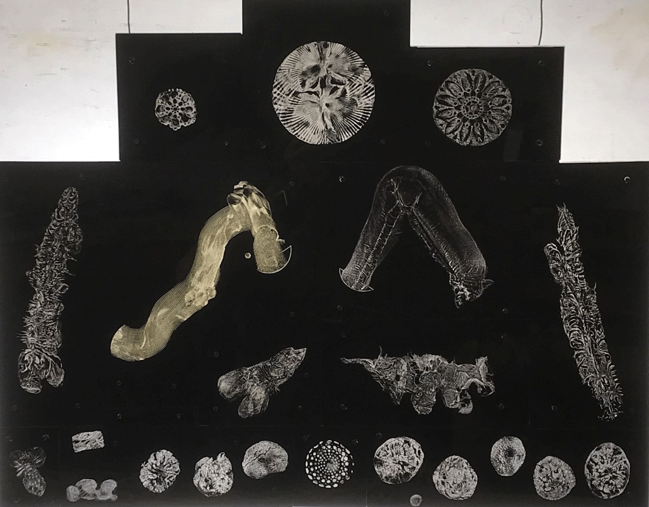 Keech exhibit at SAAC closing after today's reception | El Dorado News