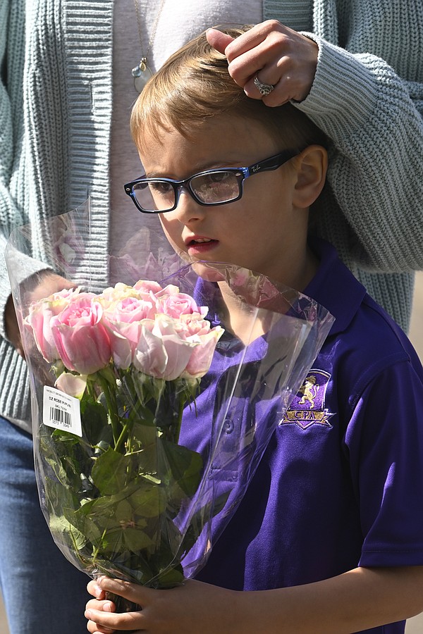 Children lost in shooting were 'feisty,' a 'shining light' | El Dorado News