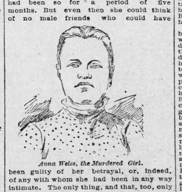 CAPITAL CITY HISTORY: JC woman was victim of 1889 unsolved murder ...