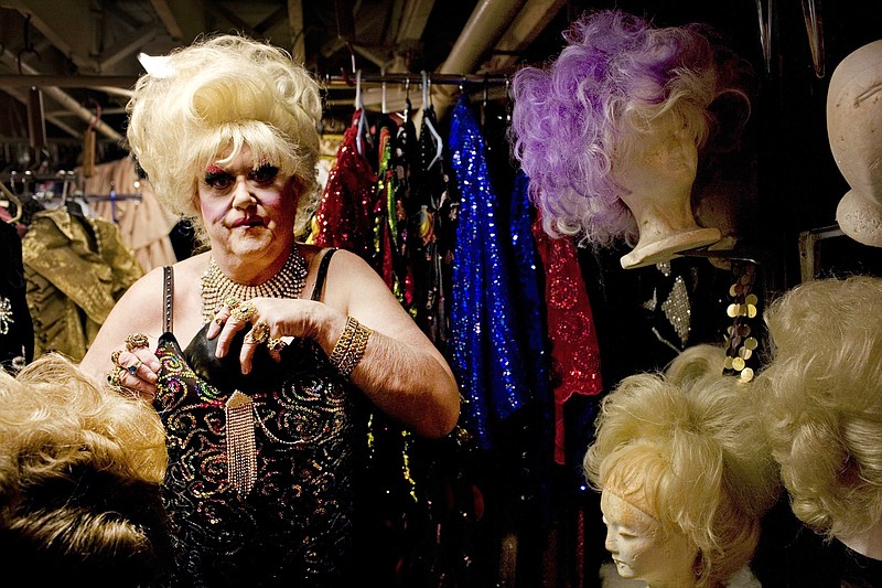 World’s oldest-working drag performer dies at 92 | Northwest Arkansas ...