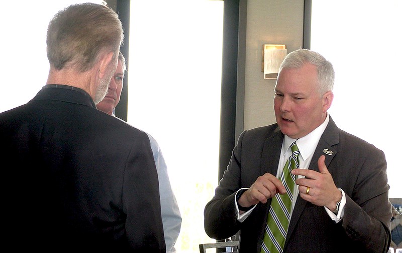 WATCH | AG says state needs more prison space | Hot Springs Sentinel Record
