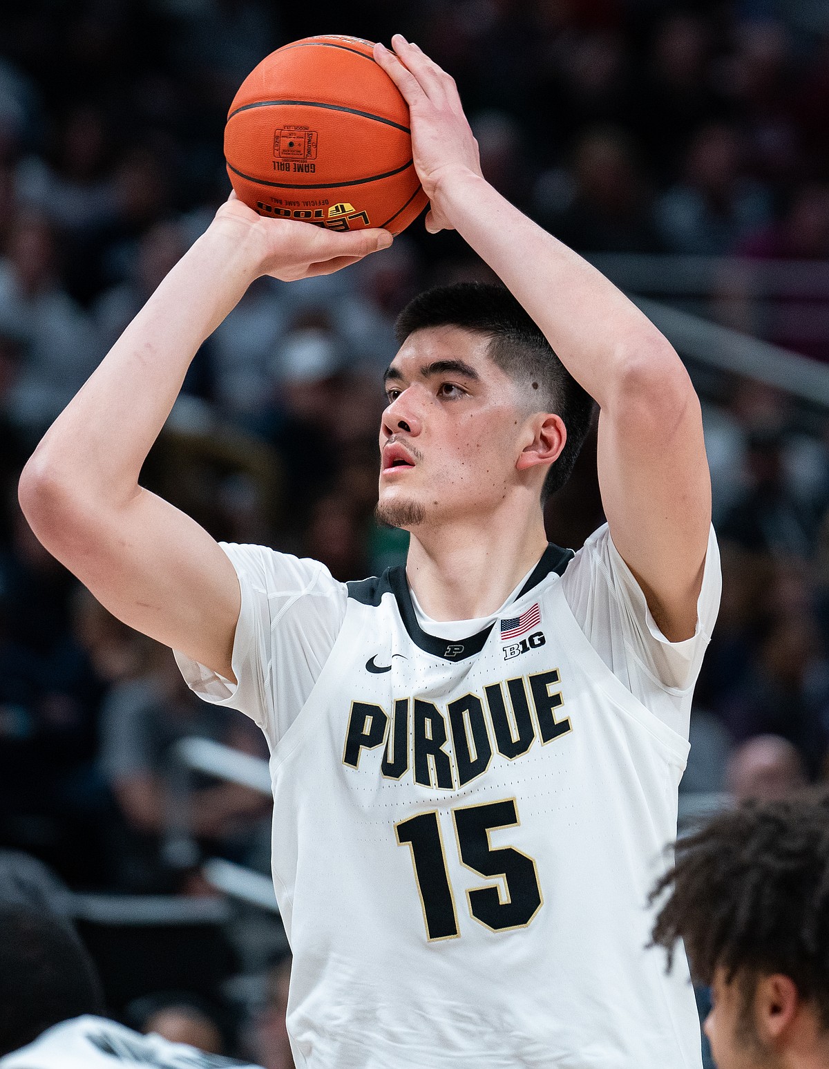 Purdue's Zach Edey named AP men's player of the year | Magnolia Banner News