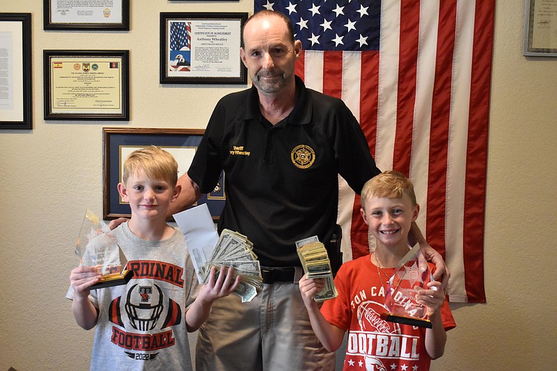 Wheatley named first Missouri WSSA rep | California Democrat