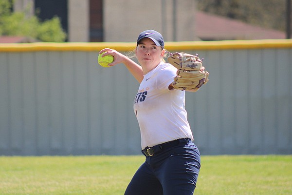 Morgan Cruse leads SAU Tech to win over North Arkansas | Camden News