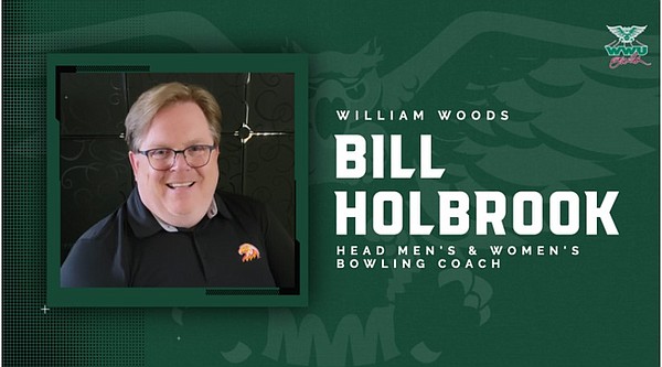 Holbrook announced as next William Woods men’s and women’s bowling ...